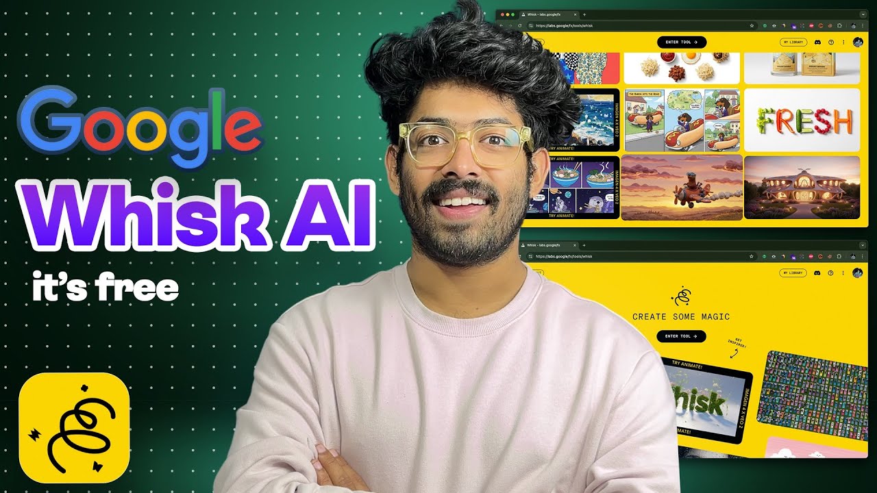 Whisk AI: Google's Secret Free AI Tool That No One's Talking About ...
