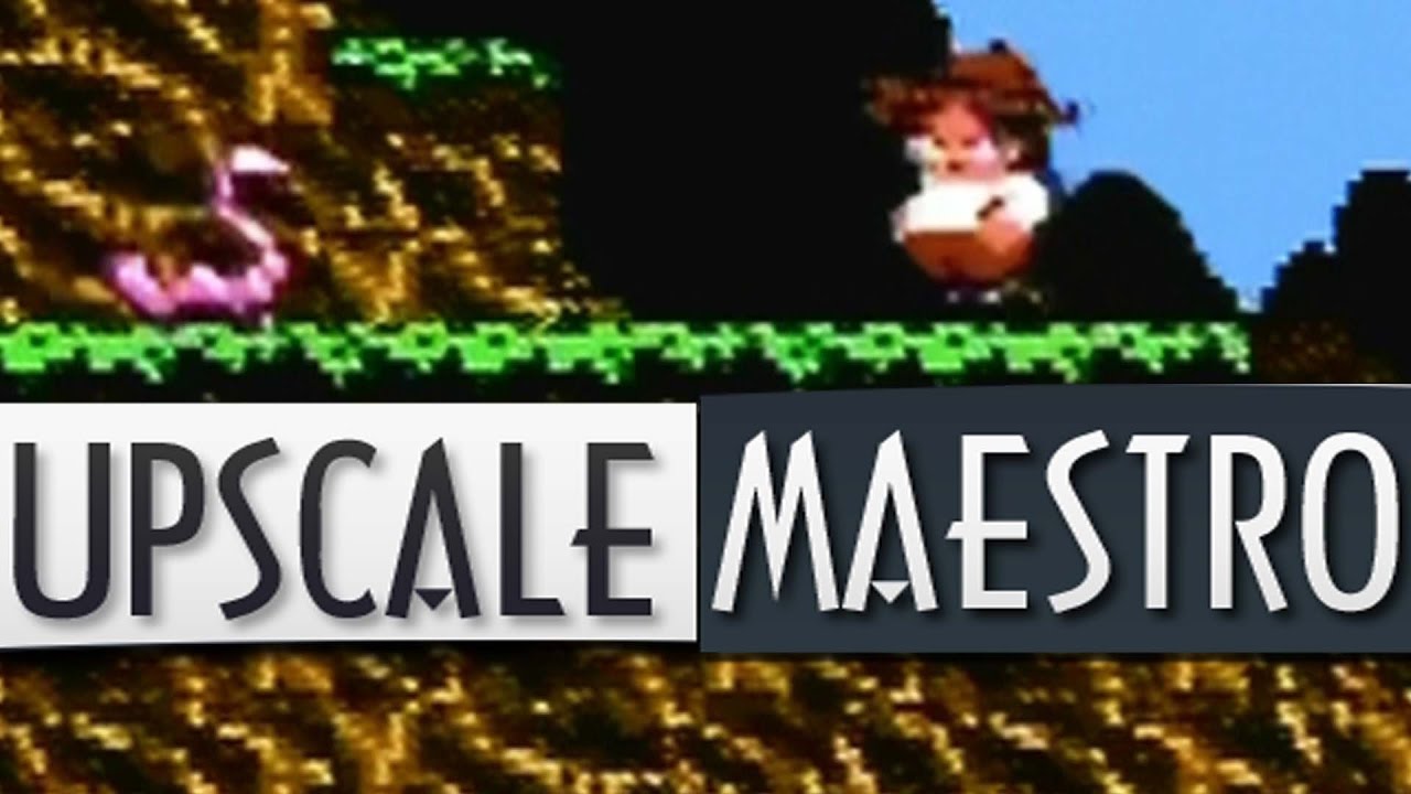 NES - Boomerang Kid (Upscale Maestro) - YouTube
