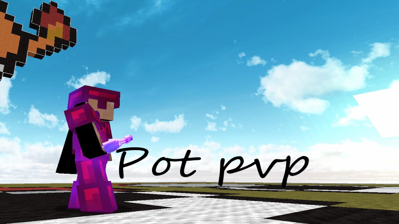 pot pvp - YouTube