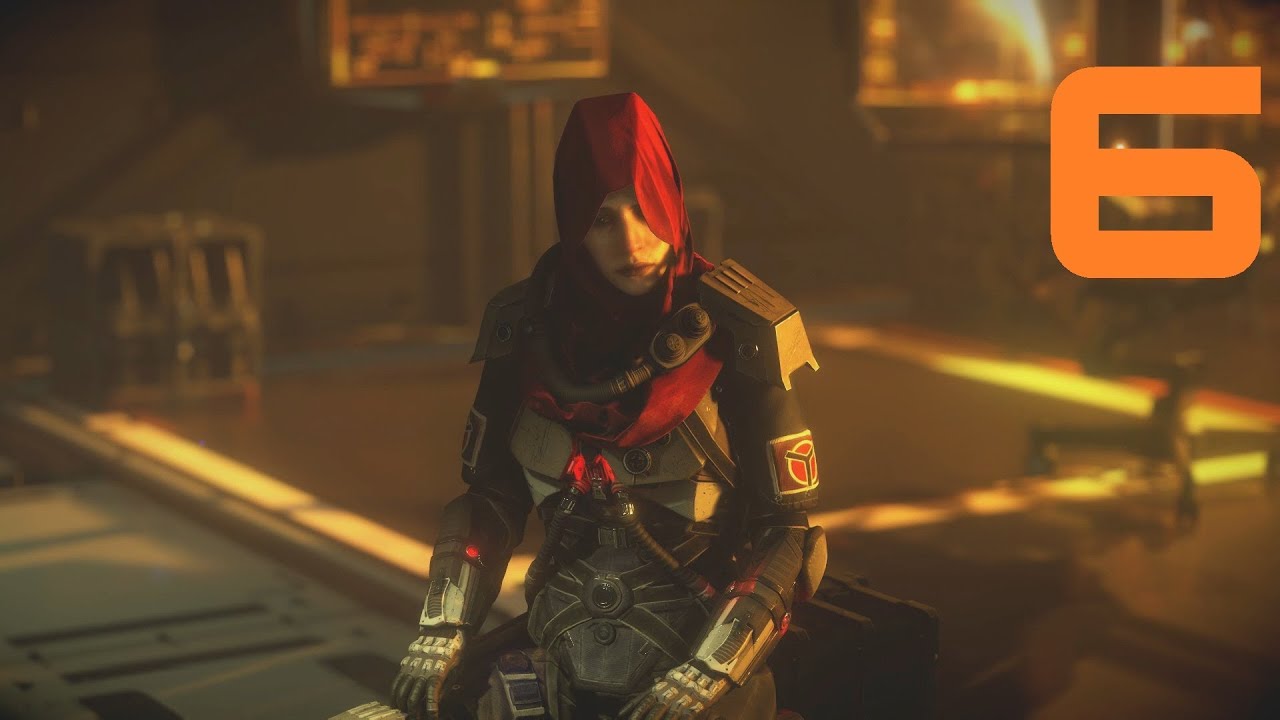 [Part 6] 1080p Killzone Shadow Fall Gameplay Walkthrough/Let's Play ...