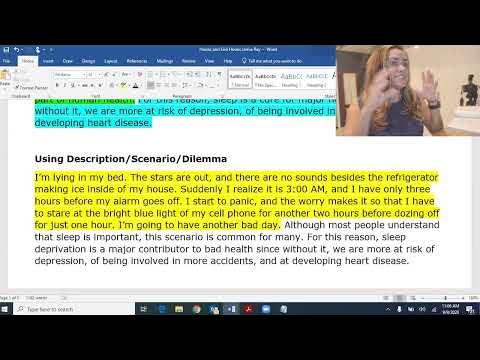 7 Different Ways to Write a Hook - Breaking Down The 5 Paragraph Essay ...