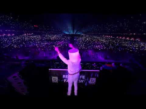 Adele - Hello (Marshmello Remix) | Live#2 | Best Crowd Reaction!