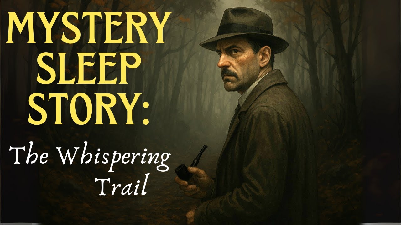 The Whispering Trail | Mystery Sleep Stories for Adults | Sleepy Rain ...