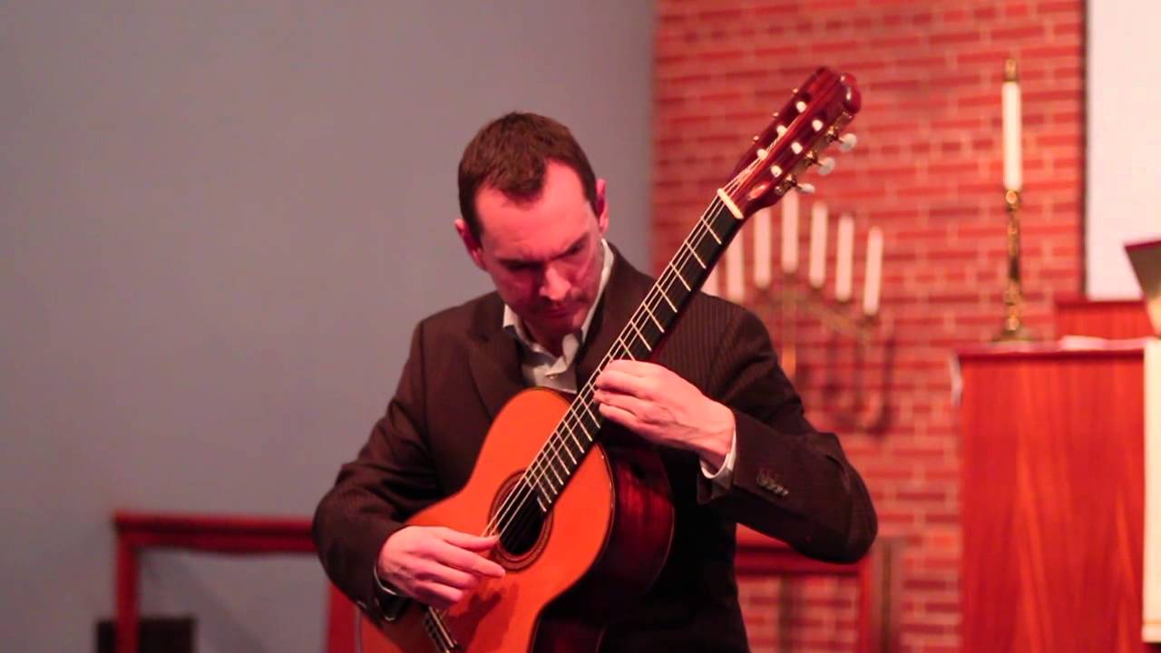 Tango en Skai - Roland Dyens - YouTube
