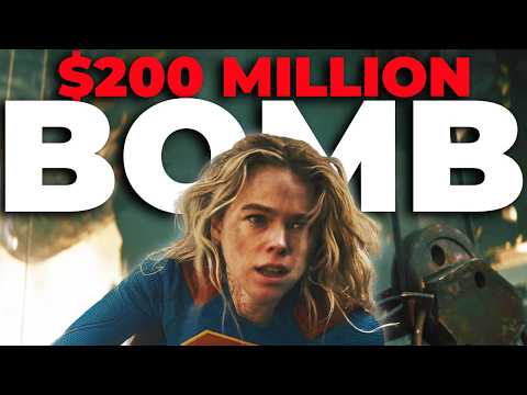 Recent Box Office Flops EVERYONE Saw Coming
