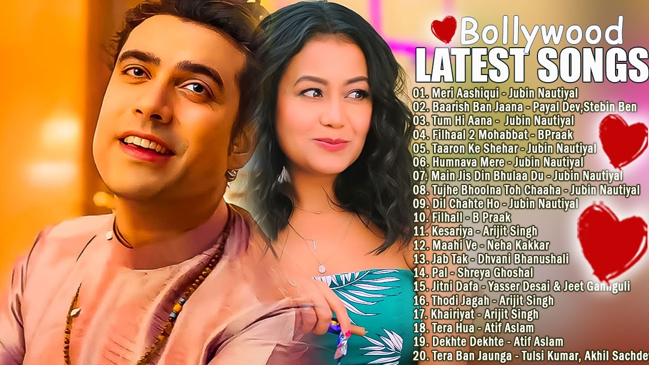 hindi new song 2022 💖 latest bollywood songs 💖arijit singh,atif aslam ...