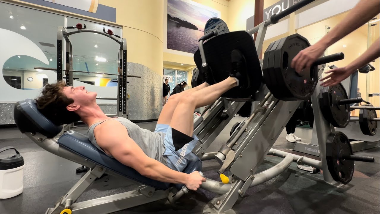 Day 80 LEGS “Building Tree Trunks” - YouTube