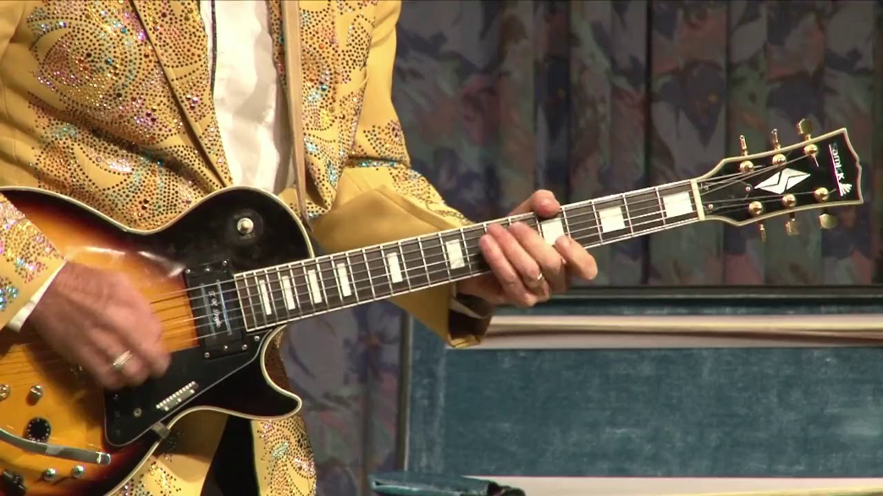 William Tell Overture by Joe & Jan Edwards - YouTube