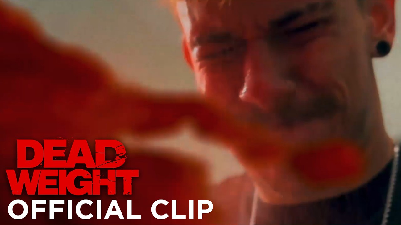 Dead Weight (2026) Official Clip - 'Chainsaw' Scene - Jayce Hall ...