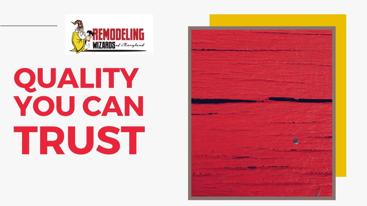 Quality you can Trust - YouTube