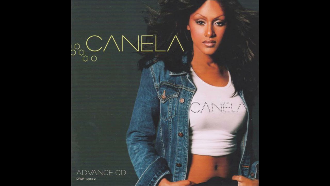 Canela Cox - Canela (2001) (Unreleased Album) - YouTube