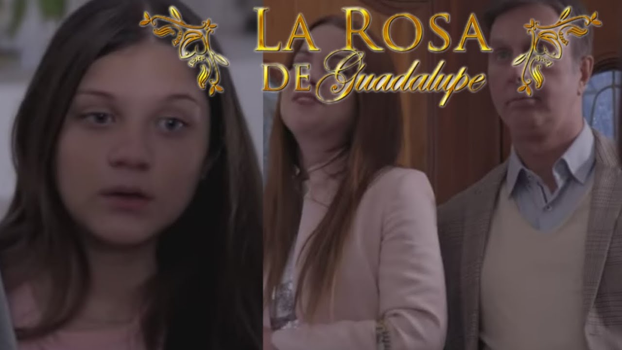 La rosa de Guadalupe - Leonor le propone un viaje a Olivia - YouTube