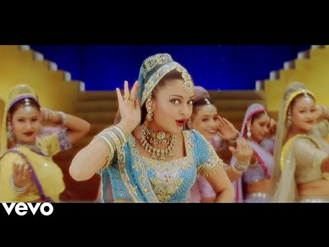 Nimboda Nimboda 4K Video Song | Aishwarya Rai, Ajay Devgan | Kavita Krishnamurthy, Karsan Sargathia
