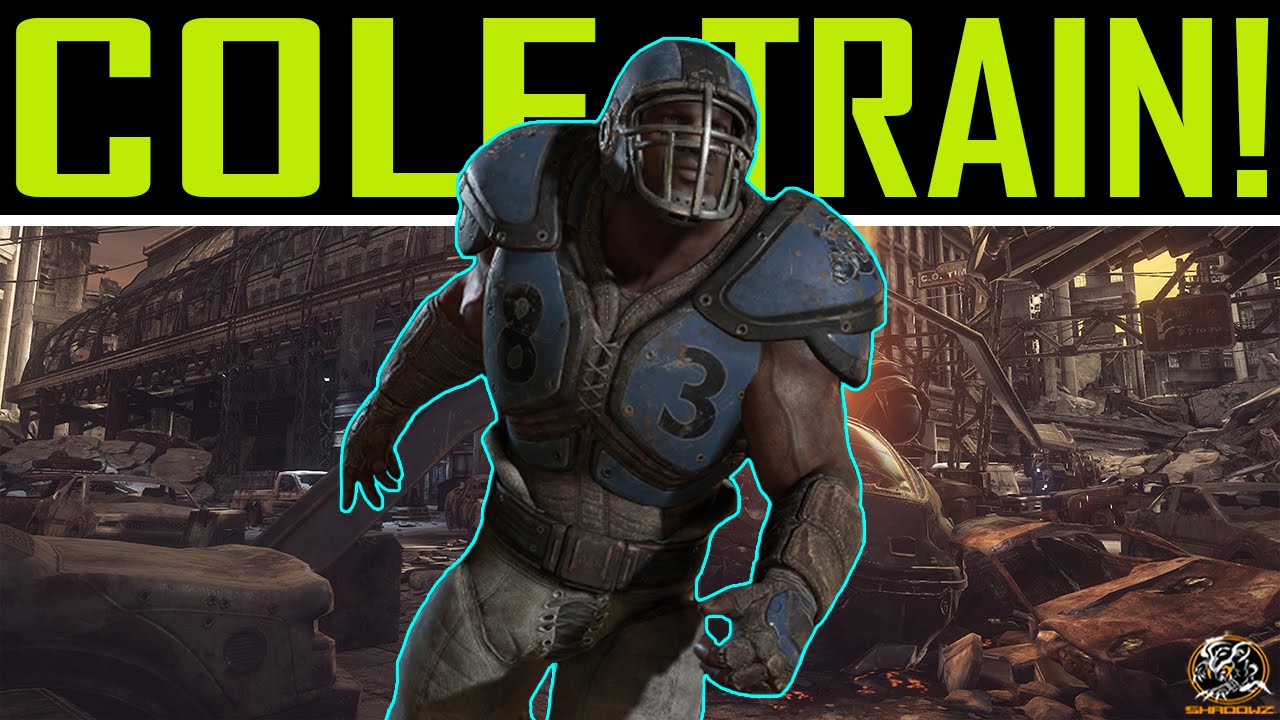 Gears Of War Wallpaper Cole E3 2012: Meet Gears Of War: Judgment IGN