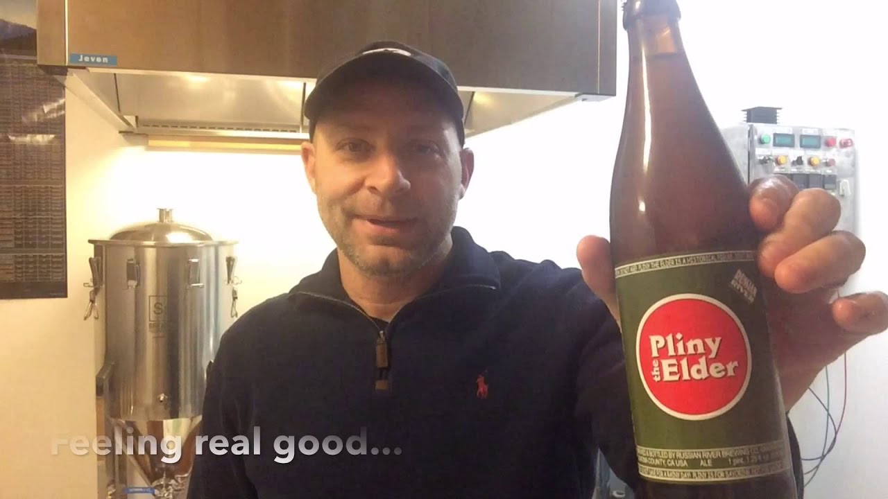 Famous Brews - Simon Reece - Homebrew Wednesday, October 2015 - YouTube