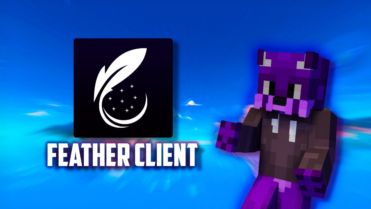 Probando Feather Client * Mejor Cliente * | Racoxx - YouTube