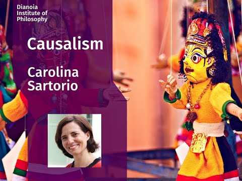 Causalism - Carolina Sartorio - YouTube