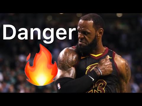LeBron James Mix~ Danger (Migos) - YouTube