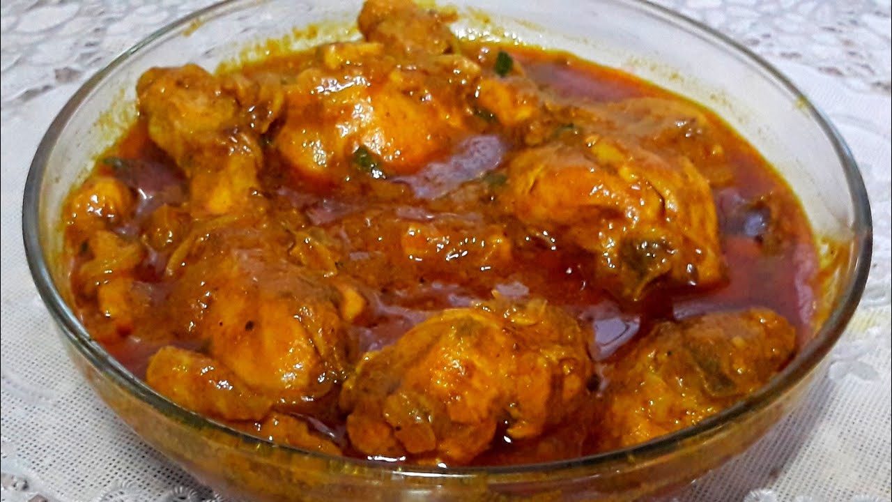 Chicken Curry | Dahi Chicken Curry | Dahi wala Chicken | Simple Chicken ...