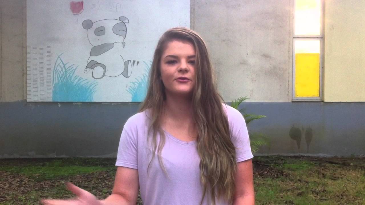 Athlete of the Week: Danielle Gomez - YouTube