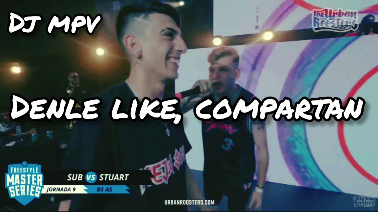 INSTRUMENTAL Stuart vs Sub (fms 2019)+ CORTES - YouTube