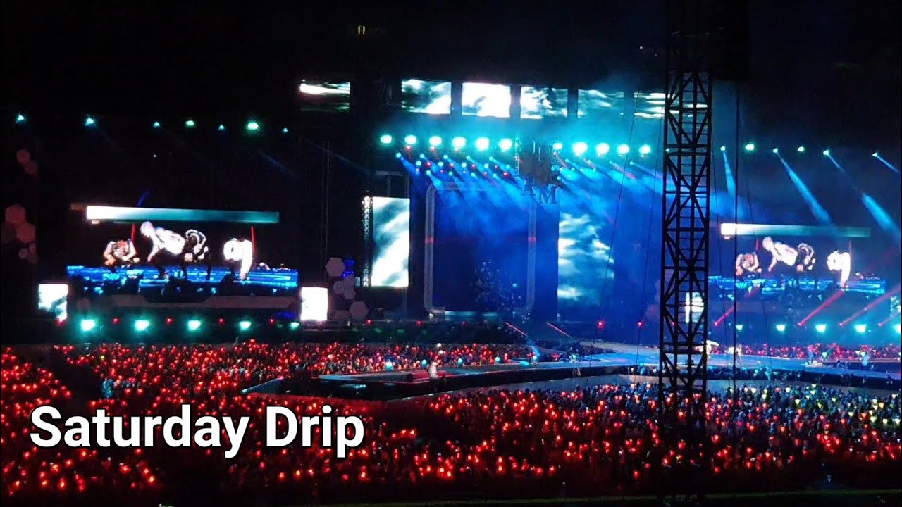 220908 NCT DREAM CONCERT_Saturday Drip #nctdream #kpop #concert - YouTube