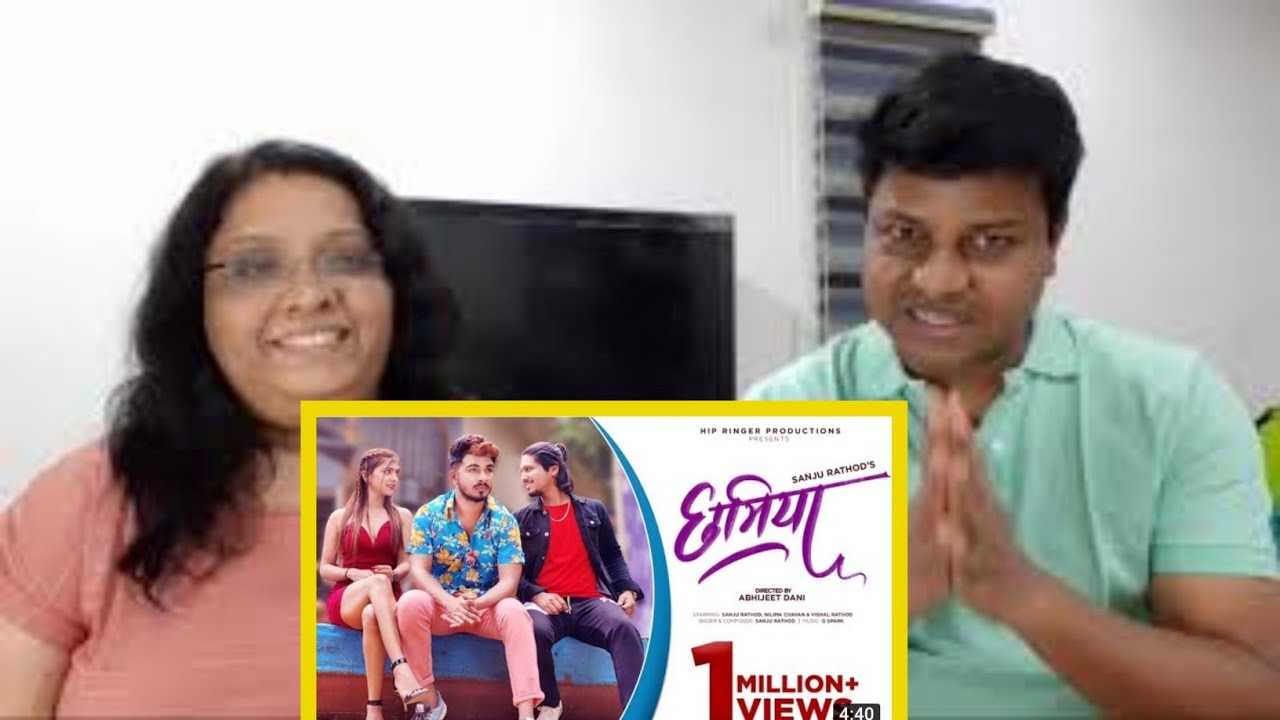 Chhamiya Breakup Anthem Sanju Rathod | G-Spark | Chamiya song| Latest ...