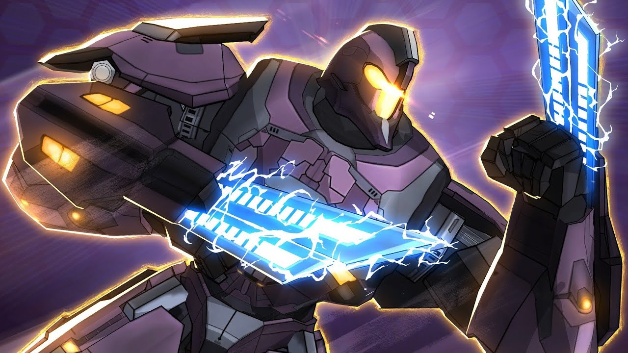 3 STARS RAGE WOLF Pacific Rim Breach Wars gameplay - YouTube