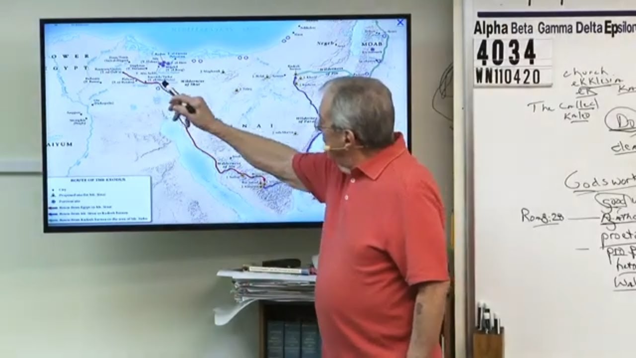 ReStream #4034 Numbers In Scripture- Mathematical Equations In The ...