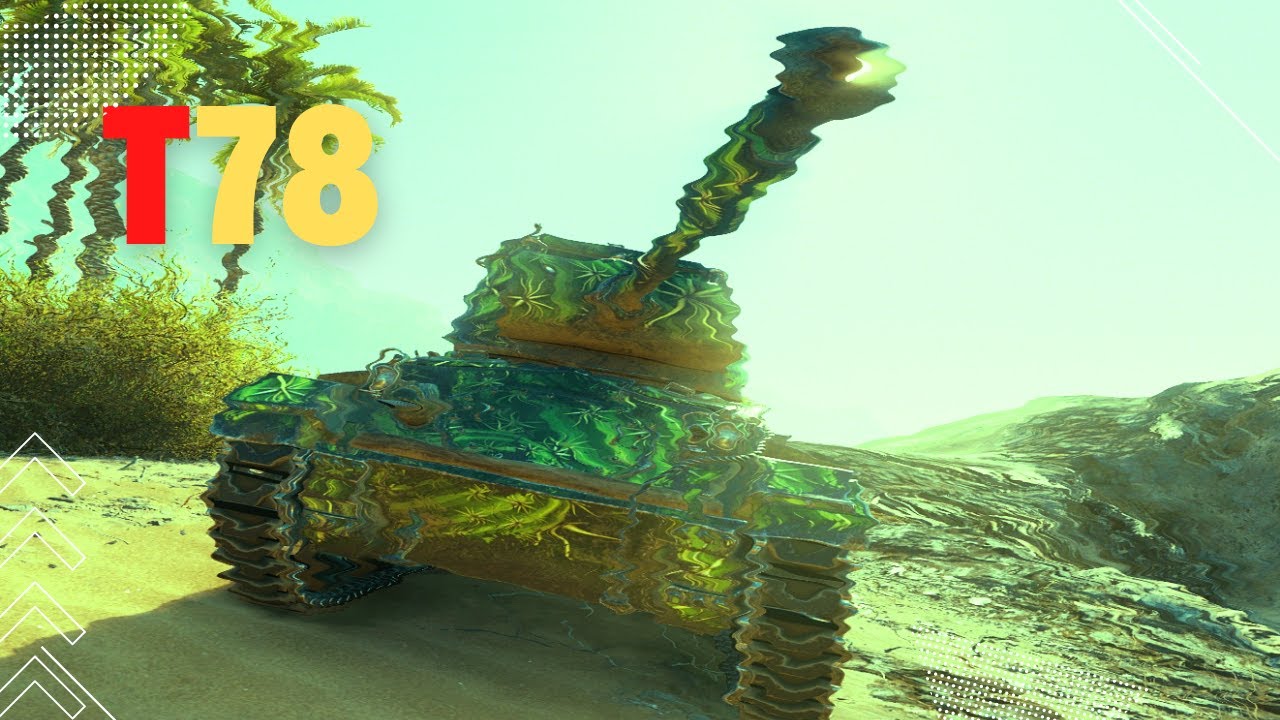 T78: Opportunist - World of Tanks - YouTube