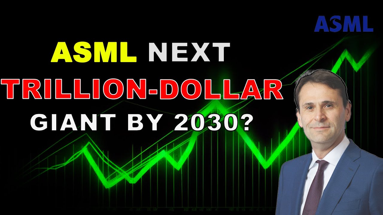 ASML Stock Price Prediction 2030: Will It Reach a Trillion Dollar ...