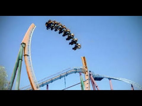 360° Roller Coaster (Bol Adrenalinli)