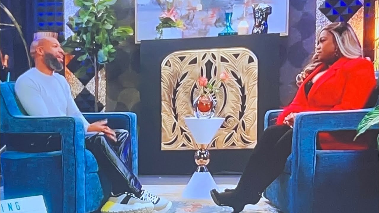 Reality with the King: Lateashia Pearson - YouTube