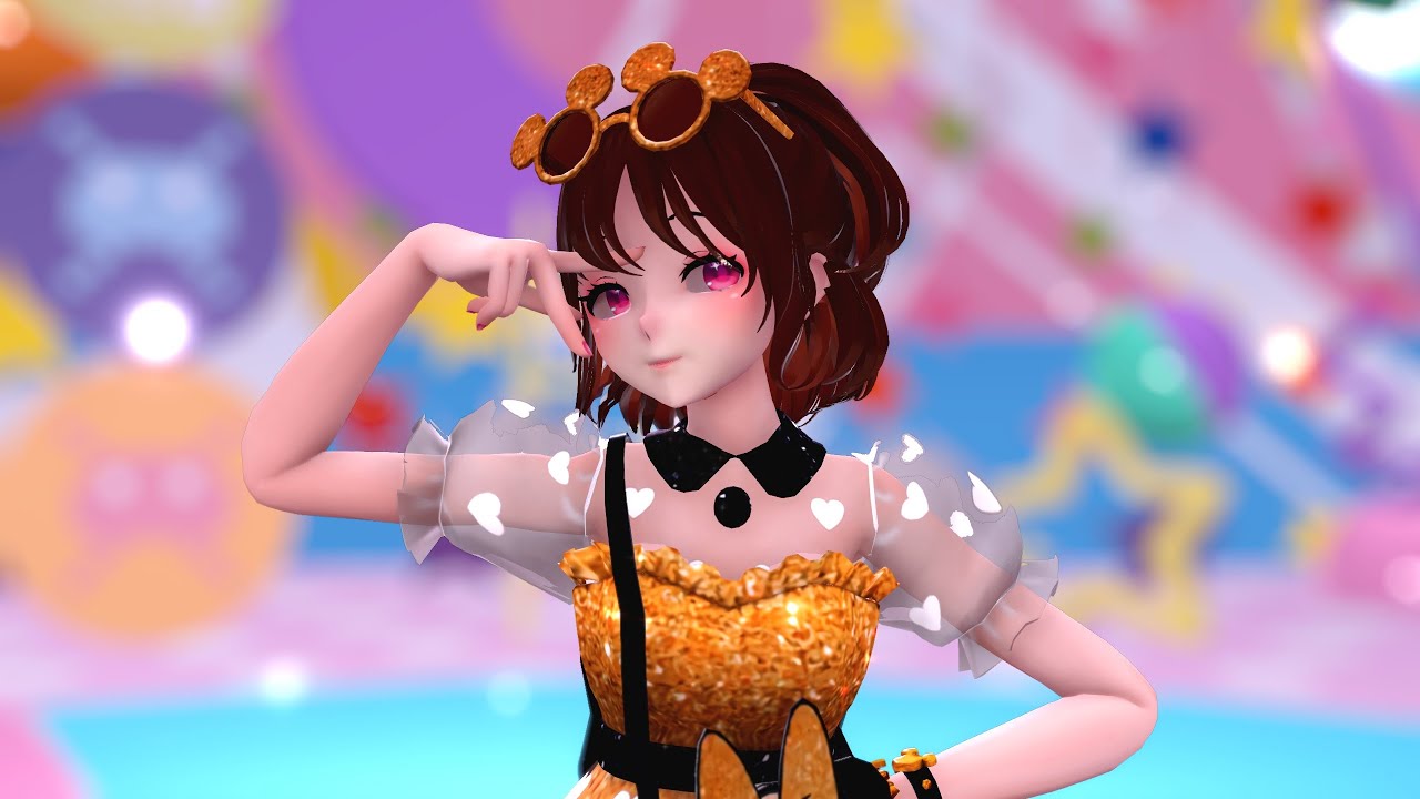 【MMD WebtoonTH】Iなんです / I am you ft. Minnie - YouTube