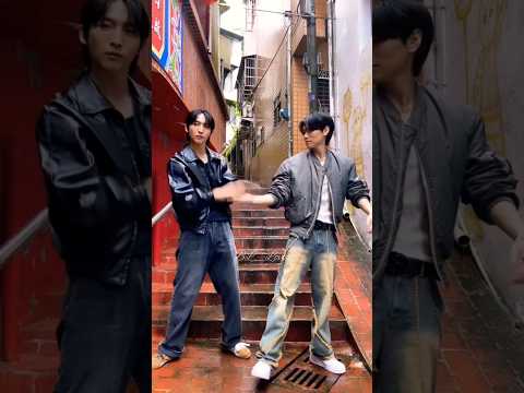 Street dancer #KurtChris 😜🤣 | Unknown The Series 🥰 | Taiwanese bl drama 💏