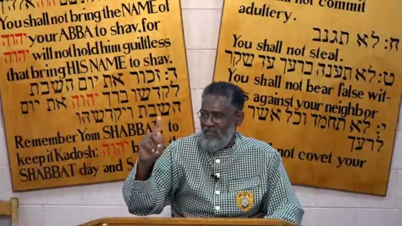 SHABBAT Celebration of Torah Truth 9-28-2024: "The Battles Of The Mind ...