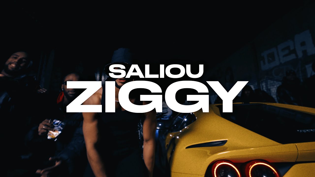 SALIOU - Ziggy (Official Video) - YouTube