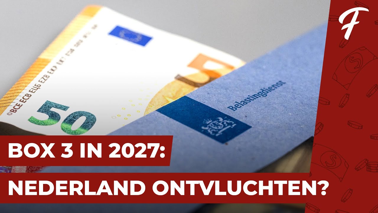 BOX 3 IN 2027: NEDERLAND ONTVLUCHTEN? - YouTube