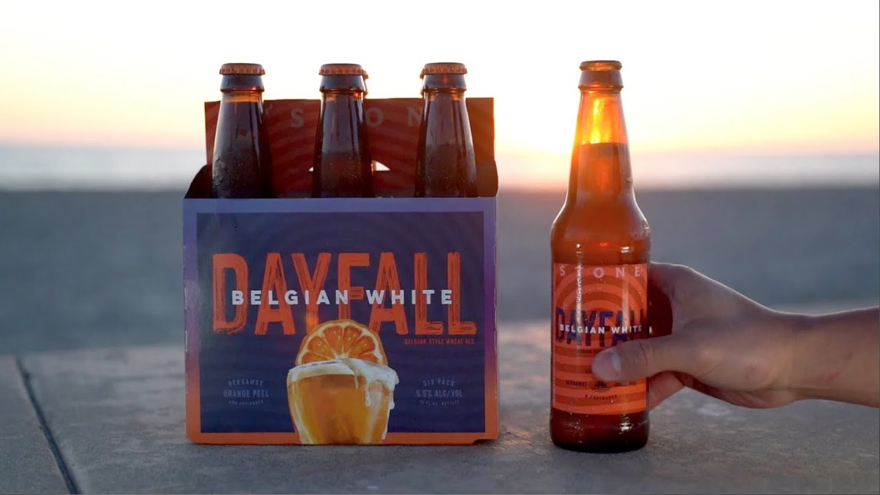 Stone Dayfall Belgian White with Kris Ketcham - YouTube