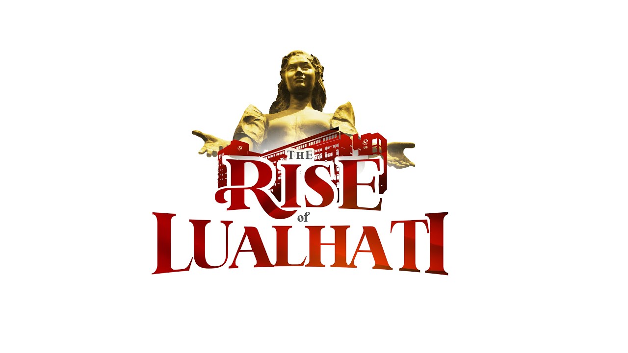 Lualhati Building Inaugurated! - YouTube