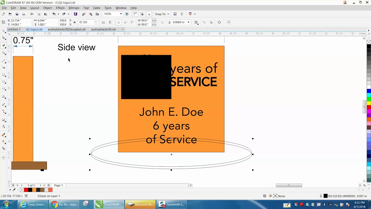 Corel Draw Tips Tricks How To Remove Lines In A Text Part 2 YouTube Corel Draw Tips Tricks How To Remove Lines In A Text Part 2 YouTube