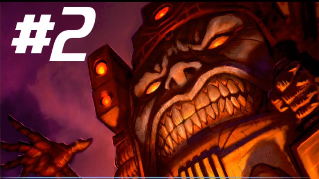 Marvel Ultimate Alliance | ACT 2 "OMEGA BASE" - YouTube