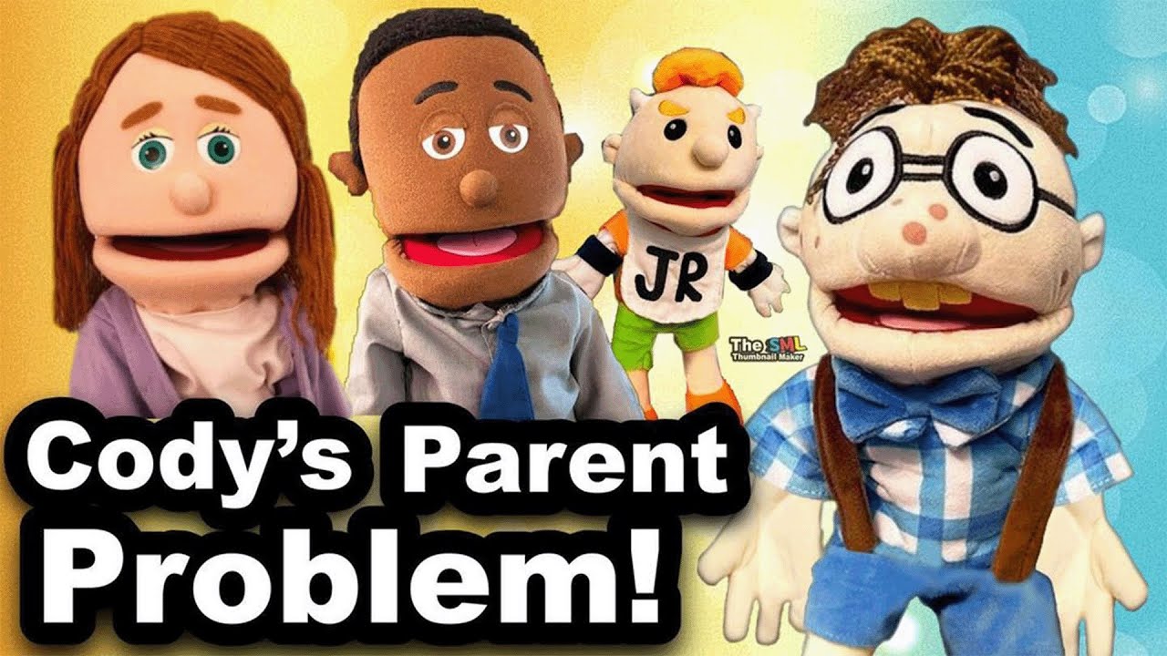SML Movie: Cody’s Parent Problem! - YouTube