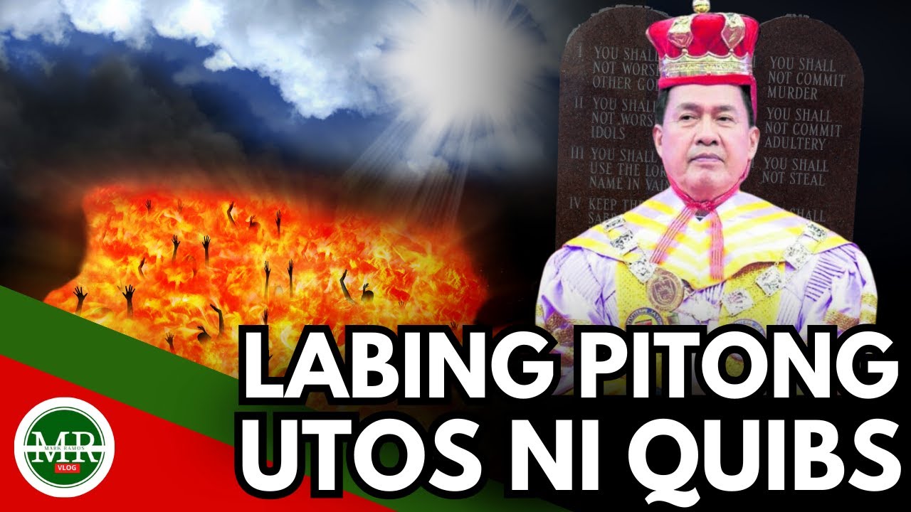 APPOINTED SON OF GOD KINABOG ANG 10 UTOS NI LORD! - YouTube