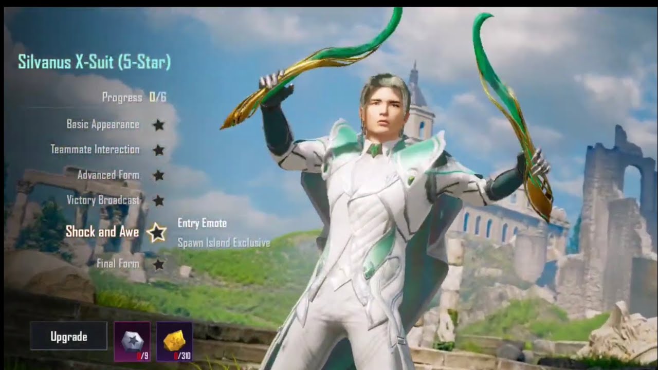 Maxed New X-Suit is OP 😱 - YouTube