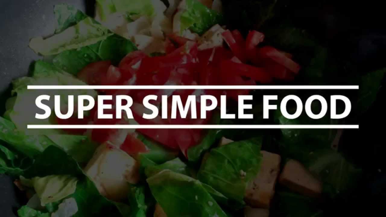 Super Simple Food Trailer - YouTube