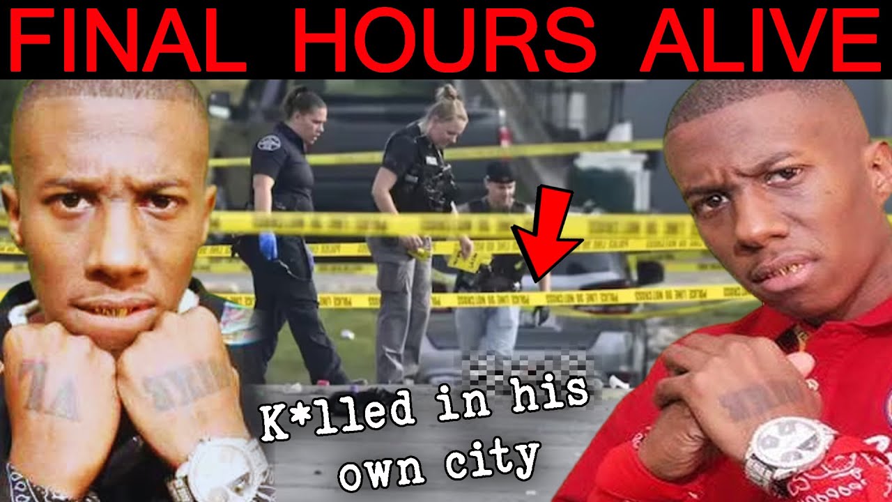 The Orchestrated Hit of Former Chopper City Boyz Member VL Mike: Hit up ...