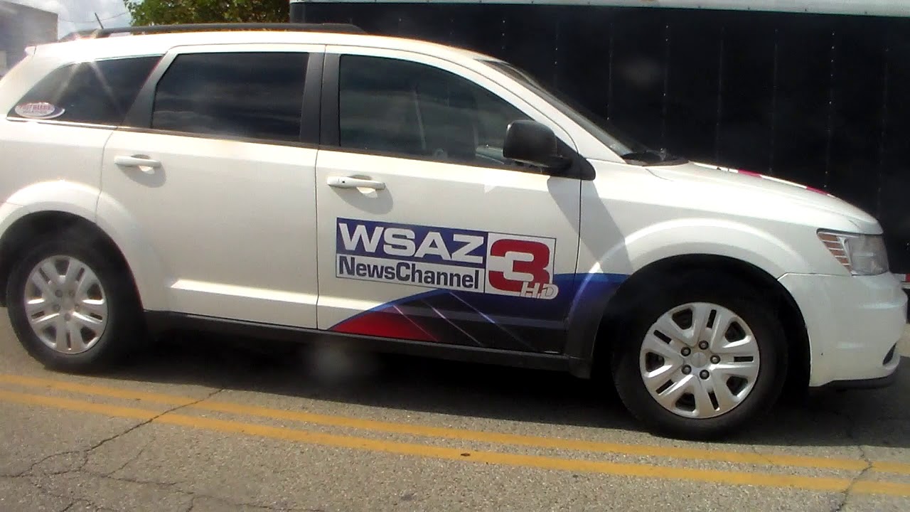 WSAZ 3 NEWS JACKSON OHiO - YouTube