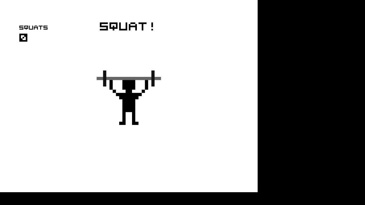 SUPER SQUAT SIMULATOR (Commentary Not Included) - YouTube