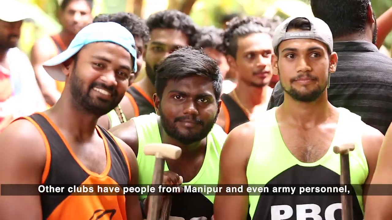 #KnowYouTeam - Tropical Titans (Pallathuruthy Boat Club - Nadubhagam ...